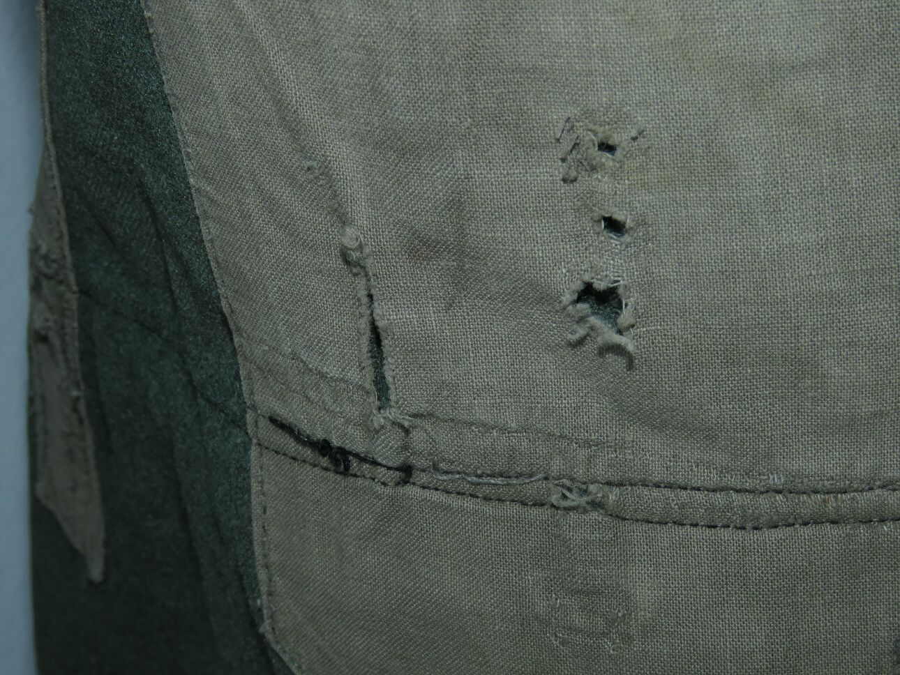 Wehrmacht Heer tunic, M 36, Oberfeldwebel in the pioneer unit