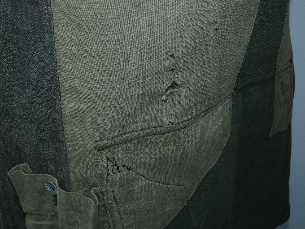 Wehrmacht Heer tunic, M 36, Oberfeldwebel in the pioneer unit
