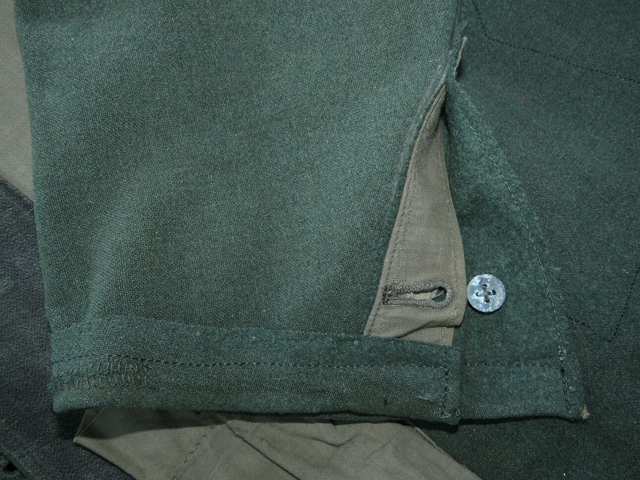 Wehrmacht Heer tunic, M 36, Oberfeldwebel in the pioneer unit