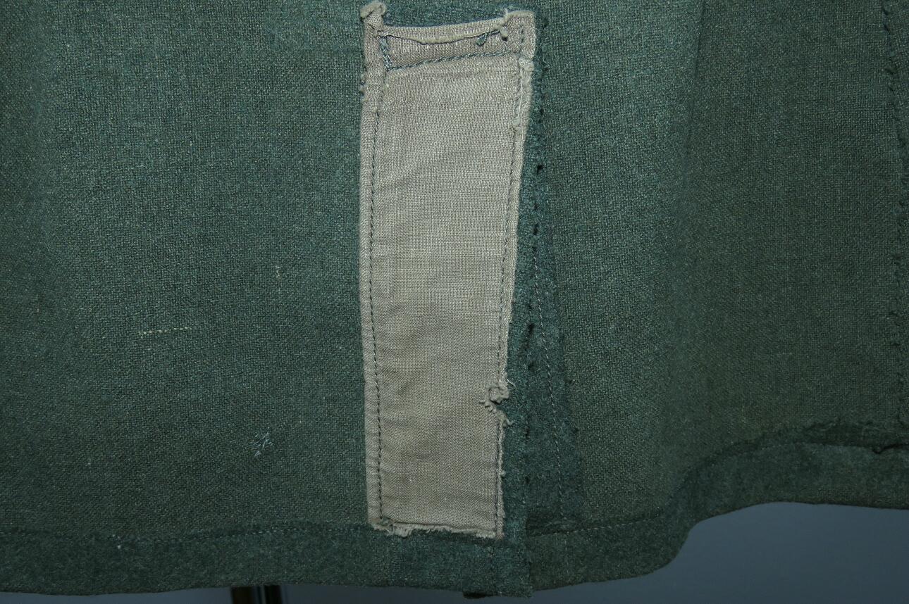 Wehrmacht Heer tunic, M 36, Oberfeldwebel in the pioneer unit