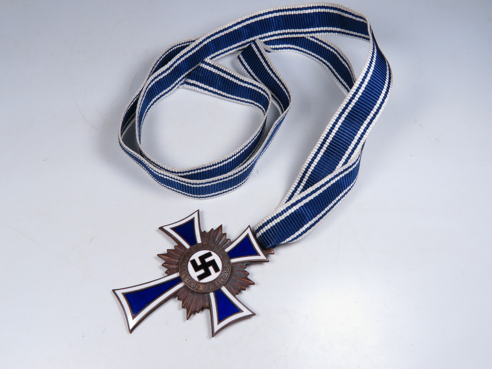Bronze Cross of Honour of the German Mother 1938