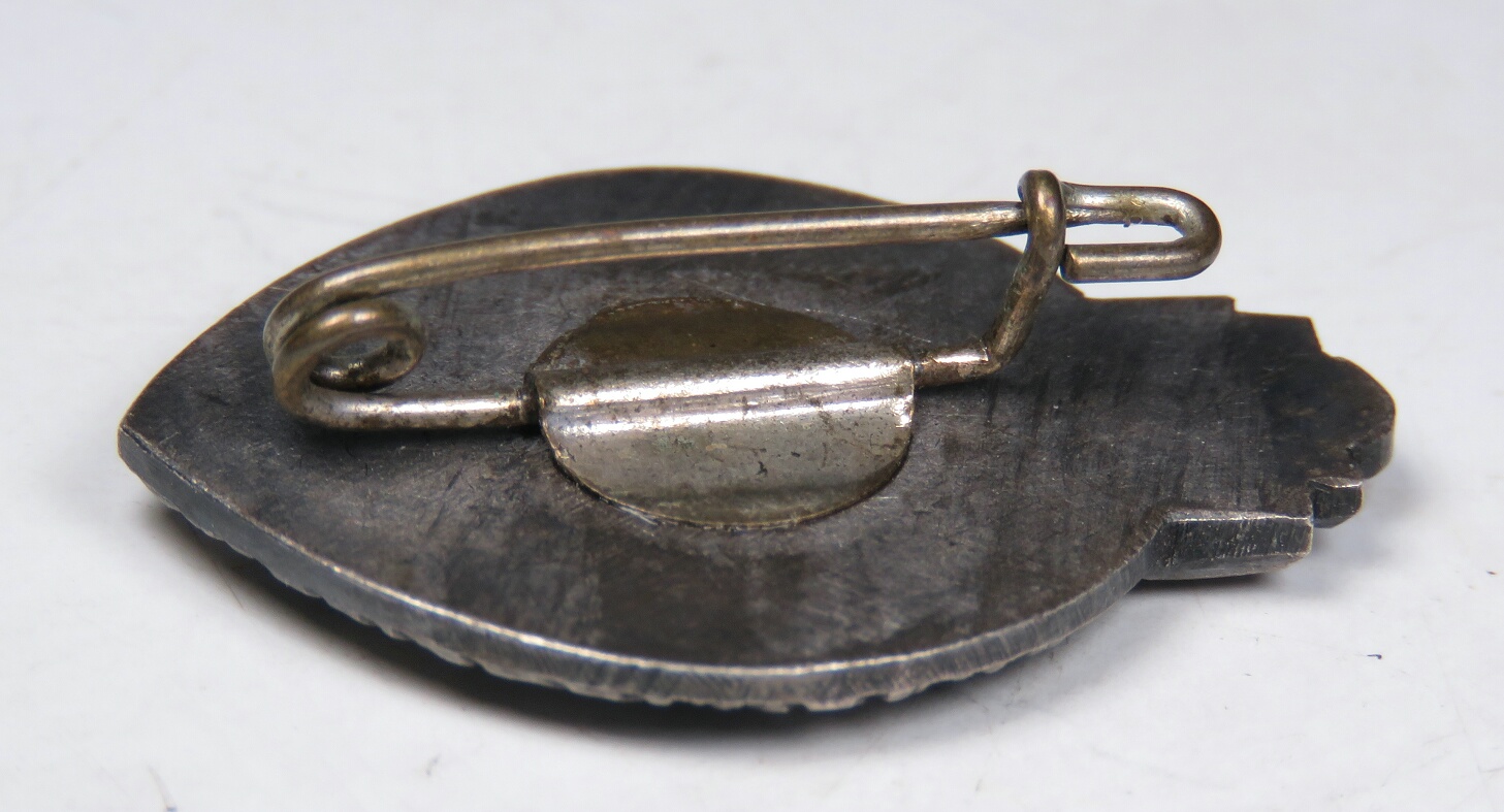 Hitlerjugend Wettkampf Badge 1935