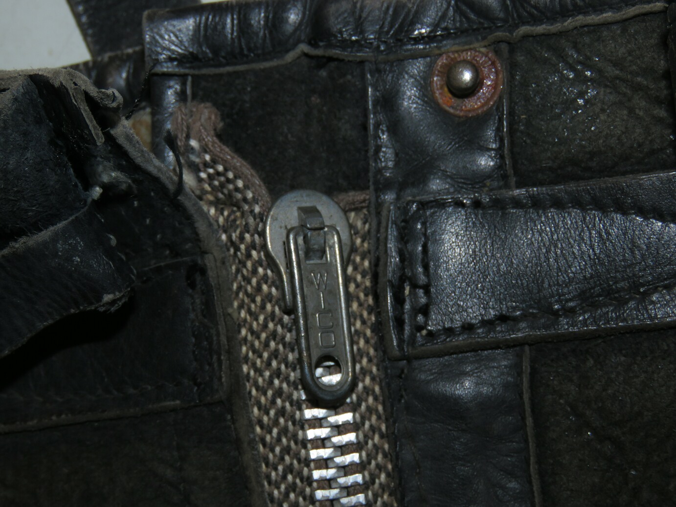 Luftwaffe Flight Boots