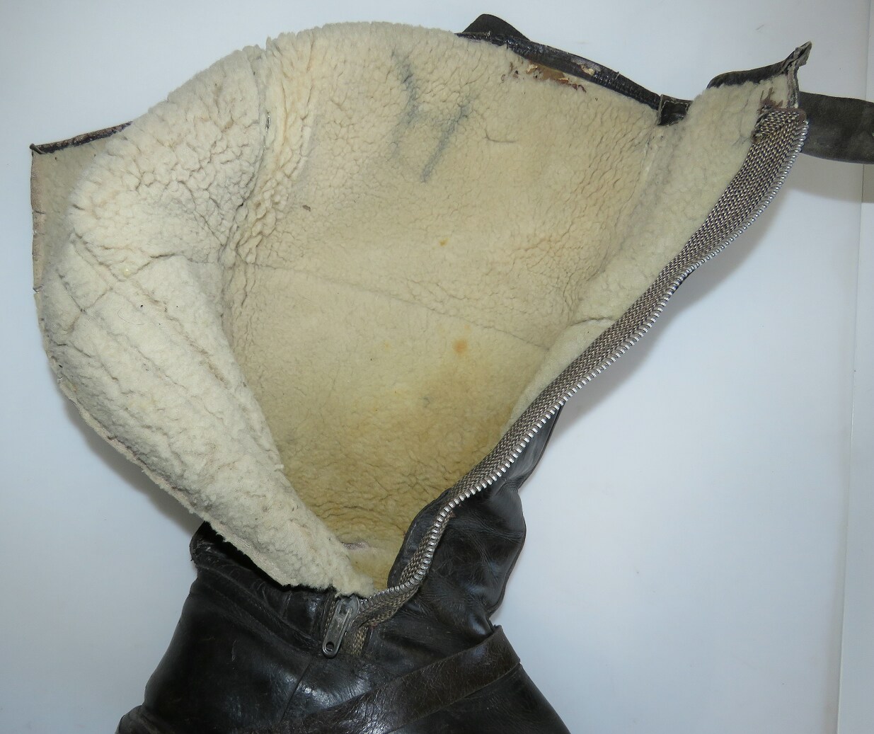 Luftwaffe Flight Boots
