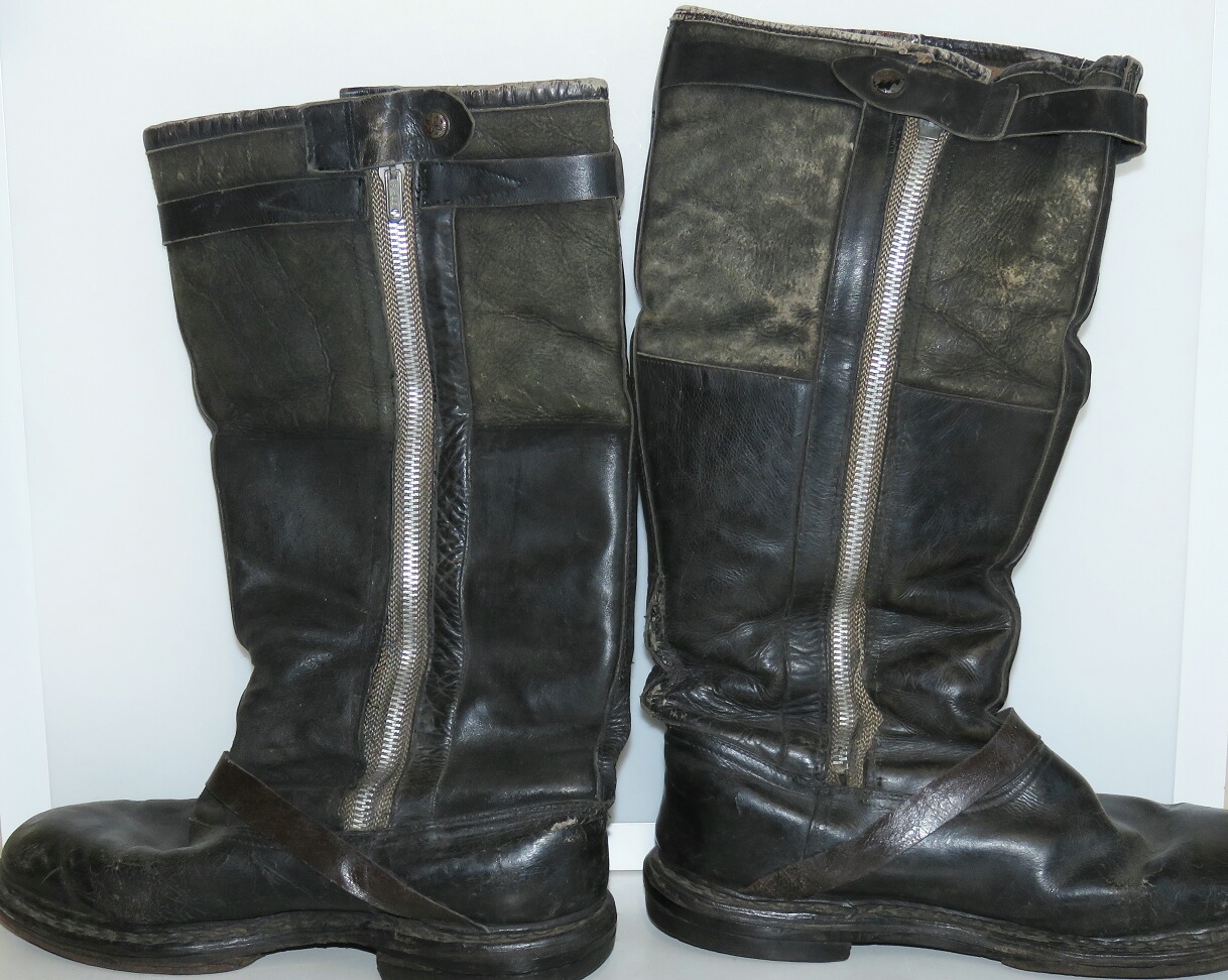 Luftwaffe Flight Boots