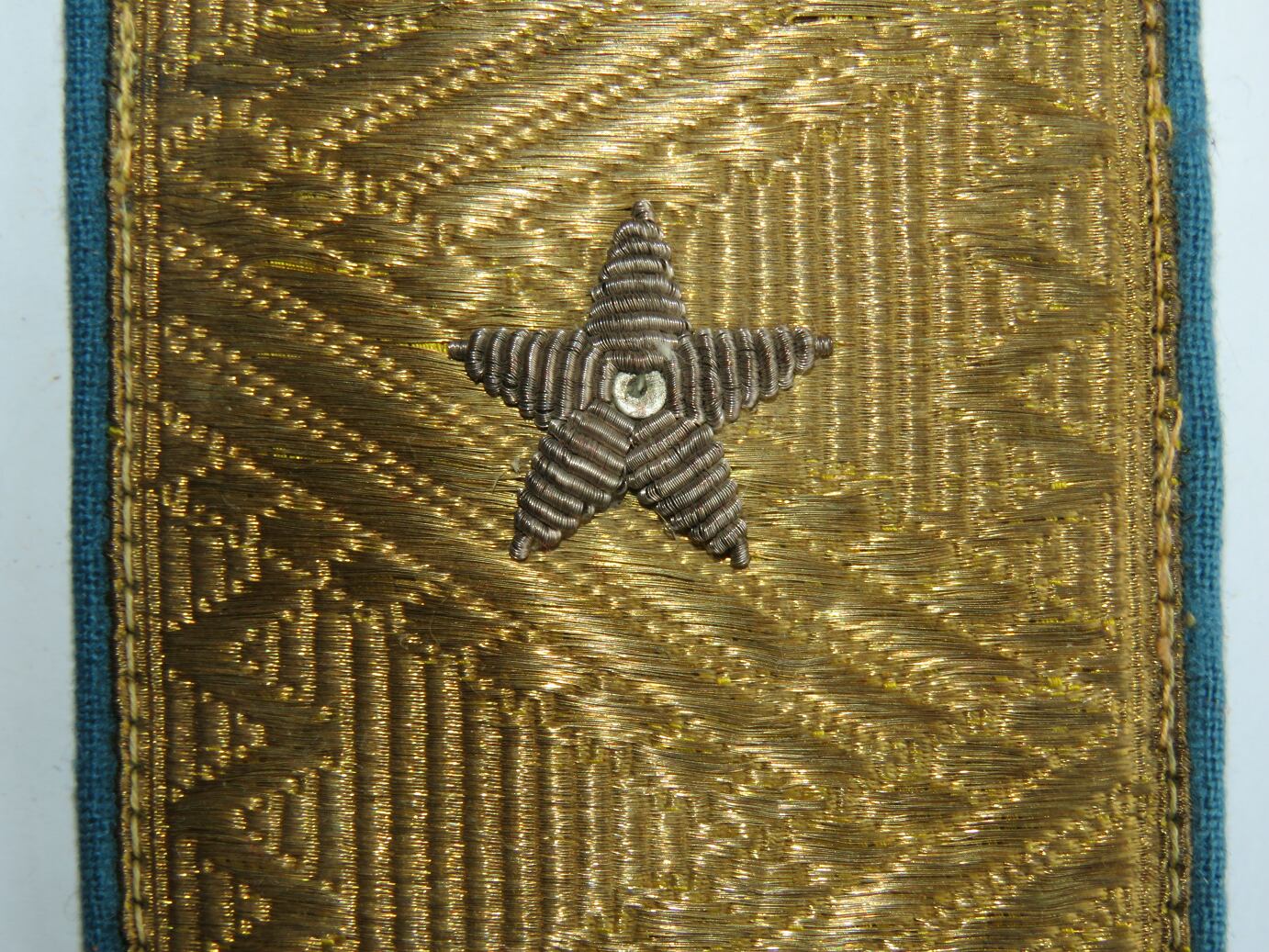 RKKA air force general shoulder board, model 1943