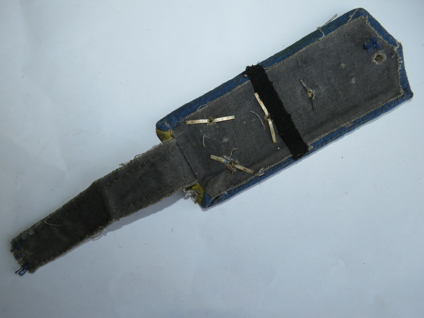 RKKA cavalry colonel shoulder board, model 1943