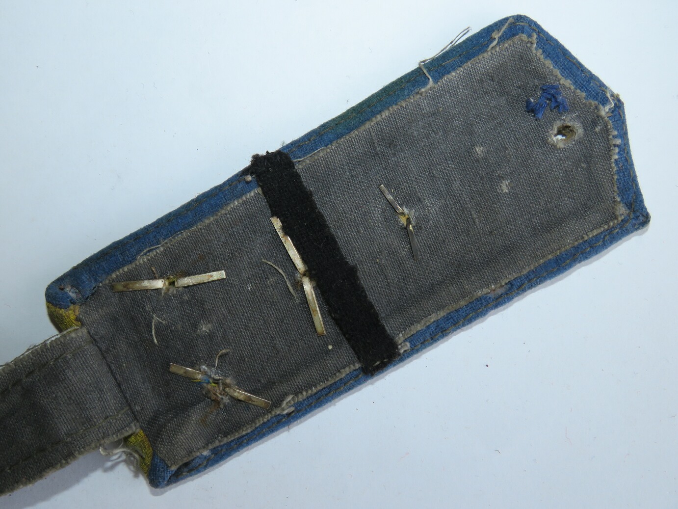 RKKA cavalry colonel shoulder board, model 1943