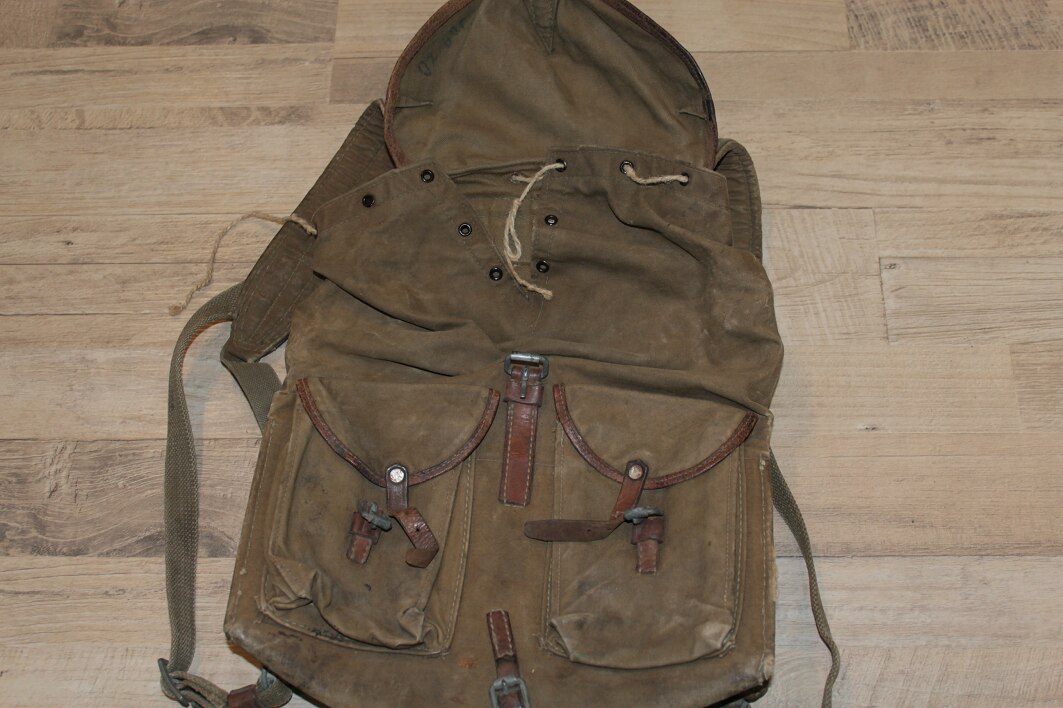 Sowjetischer M39-Rucksack