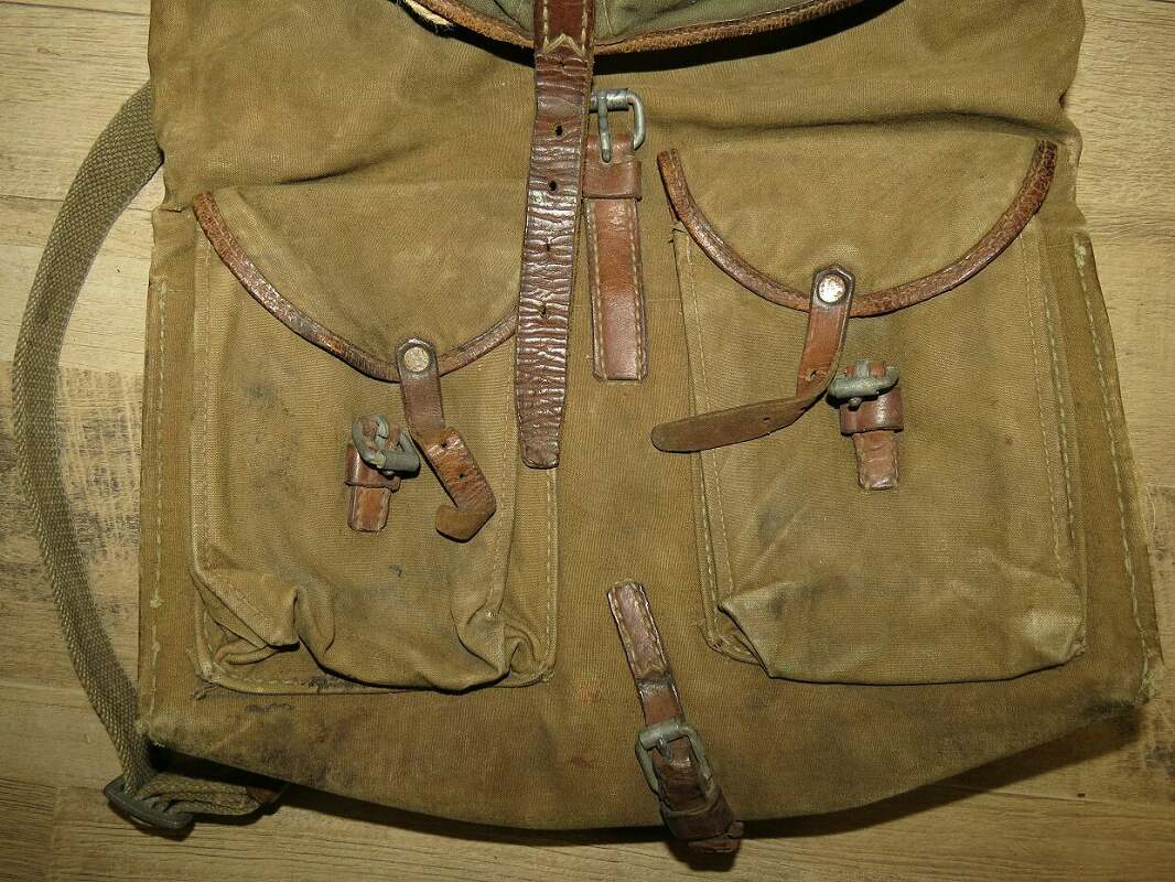 Soviet M39 backpack- Bags & Covers