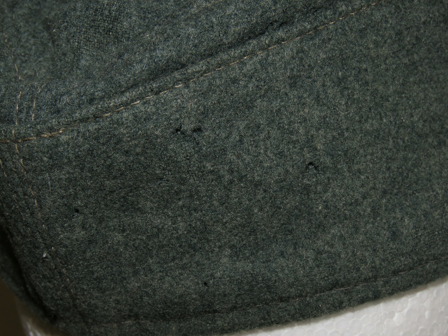 M38 Wehrmacht side cap without soutache