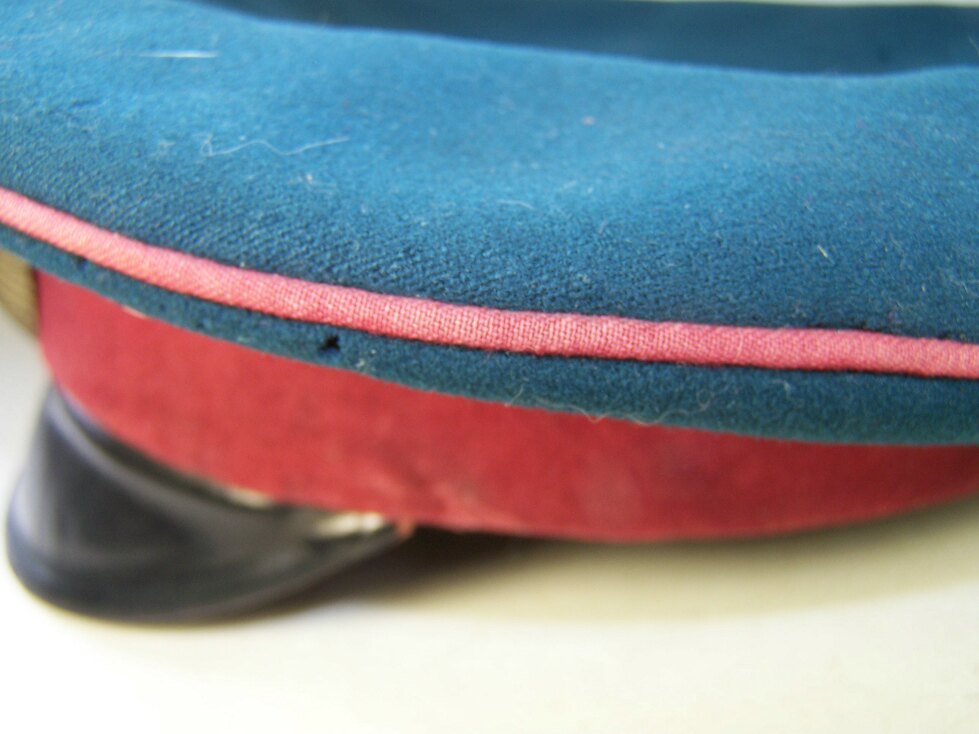 Infantry, Grenadier or Guards officer's hat- Headgear
