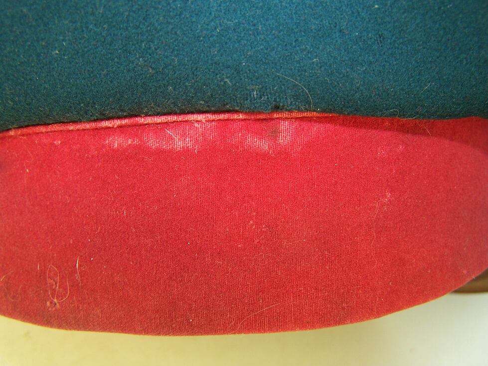 Infantry, Grenadier or Guards officer's hat- Headgear