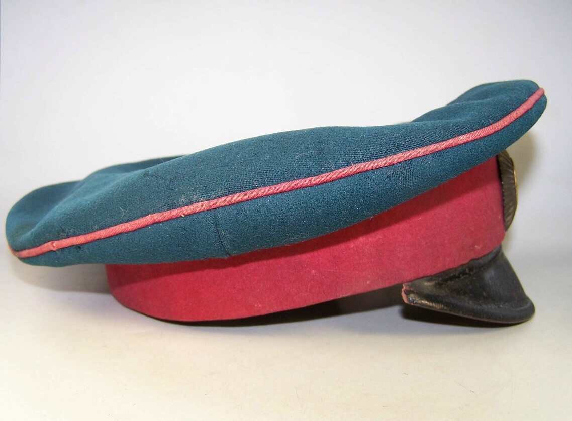 Infantry, Grenadier or Guards officer's hat- Headgear