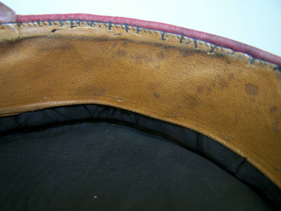 Infantry, Grenadier or Guards officer's hat- Headgear