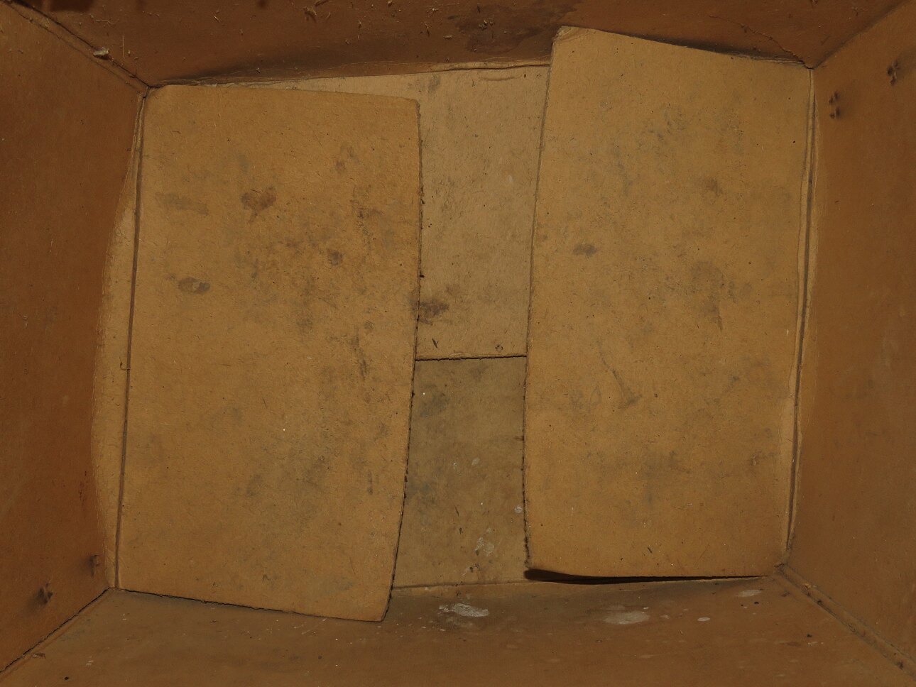 Cardboard package for 10 cans of German tinned bread for the Wehrmacht ...