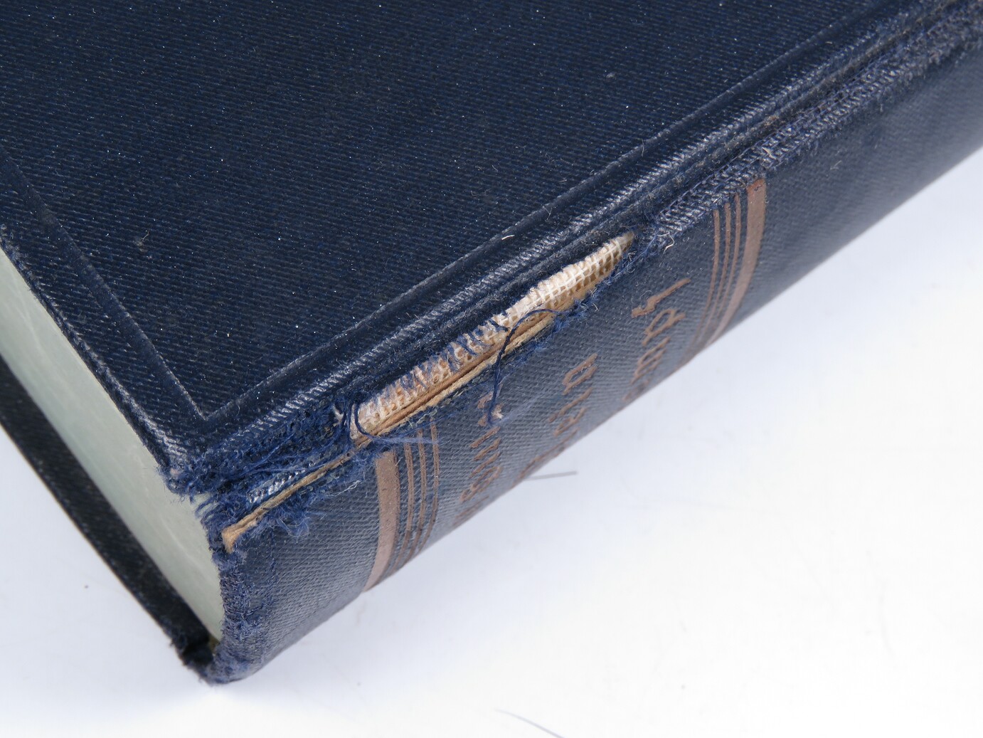 Adolf Hitler’s “Mein Kampf” book, 1939 edition