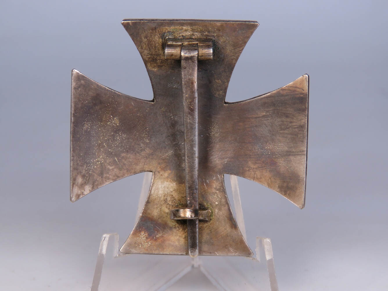 Iron Cross 1st Class 1939, L/52 Carl Friedrich Zimmermann