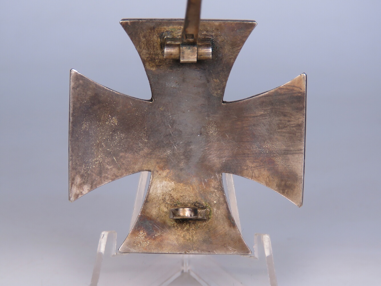 Iron Cross 1st Class 1939, L/52 Carl Friedrich Zimmermann