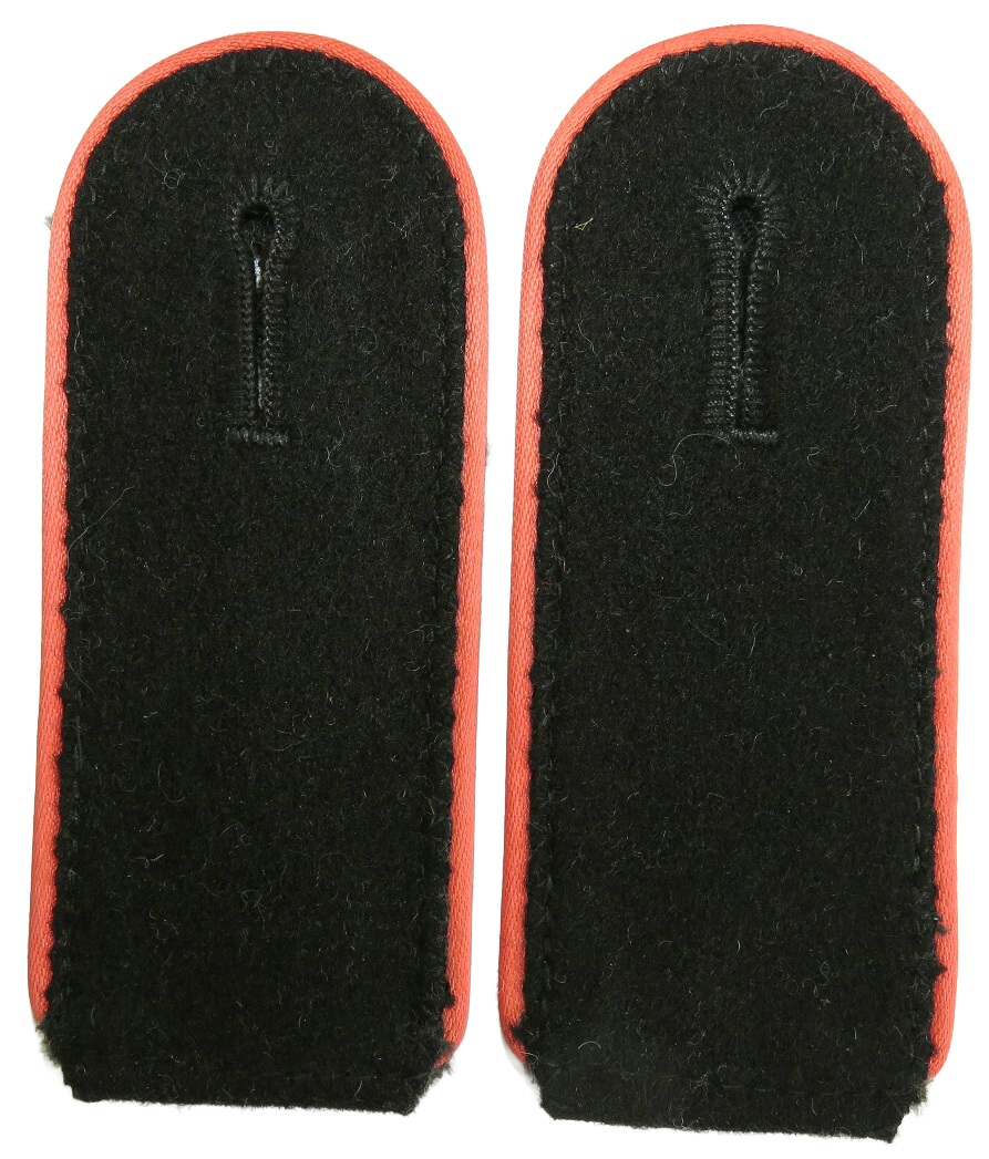 Waffen-SS Panzer shoulder boards, 1942 pattern