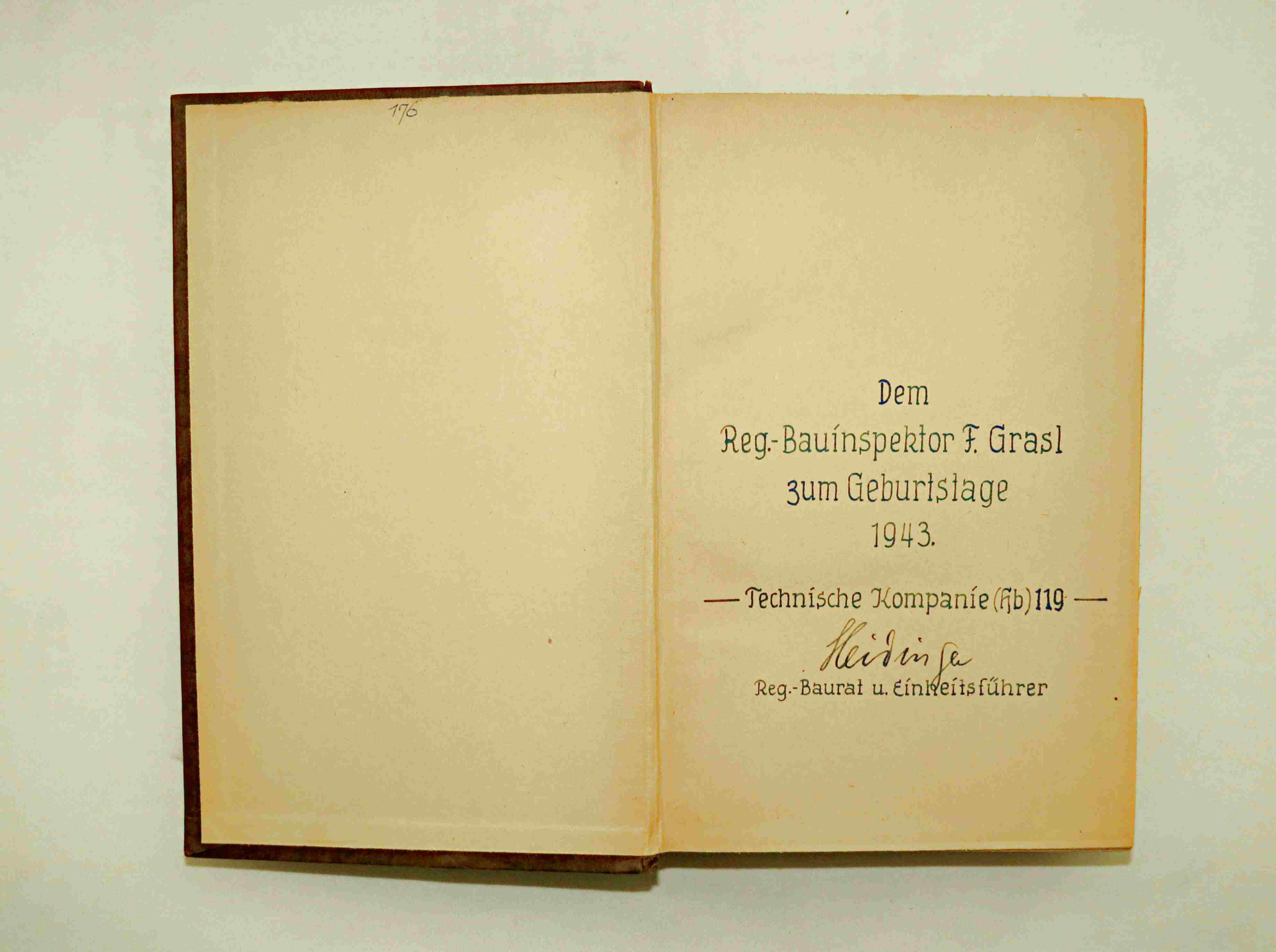 Gneisenau. Ein Leben in briefen