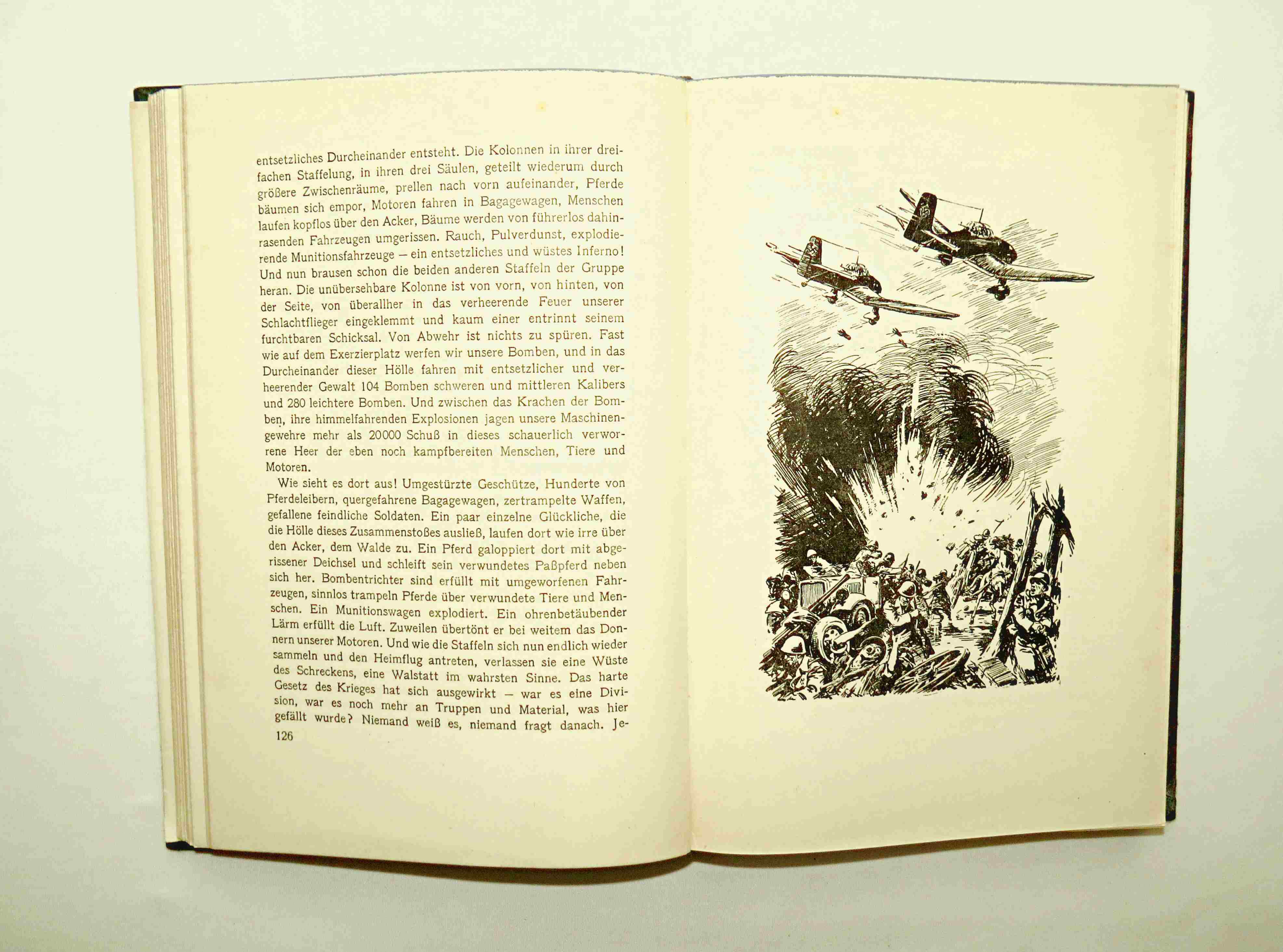 Stukas! Erlebnis eines Fliegerkorps