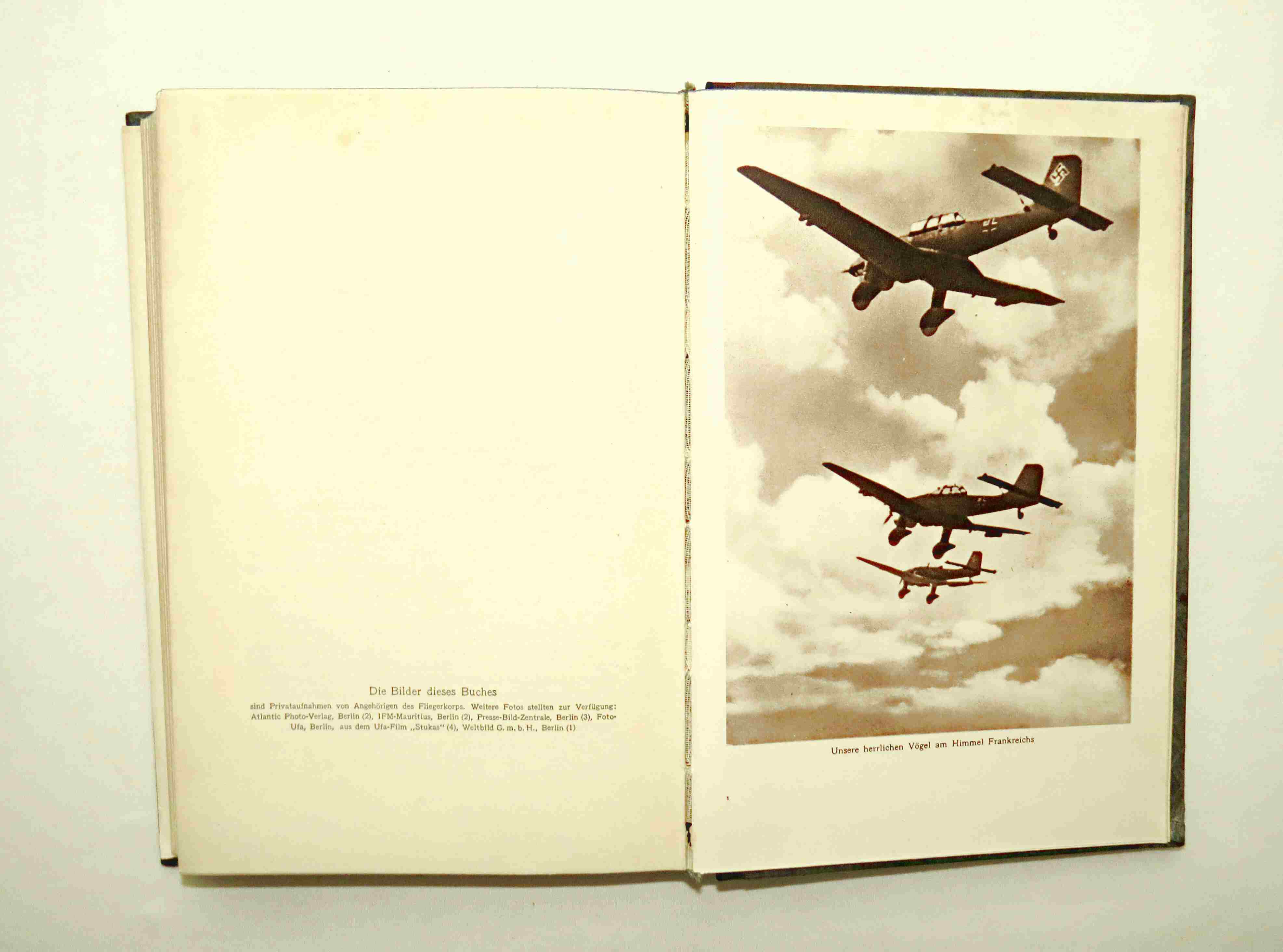 Stukas! Erlebnis eines Fliegerkorps