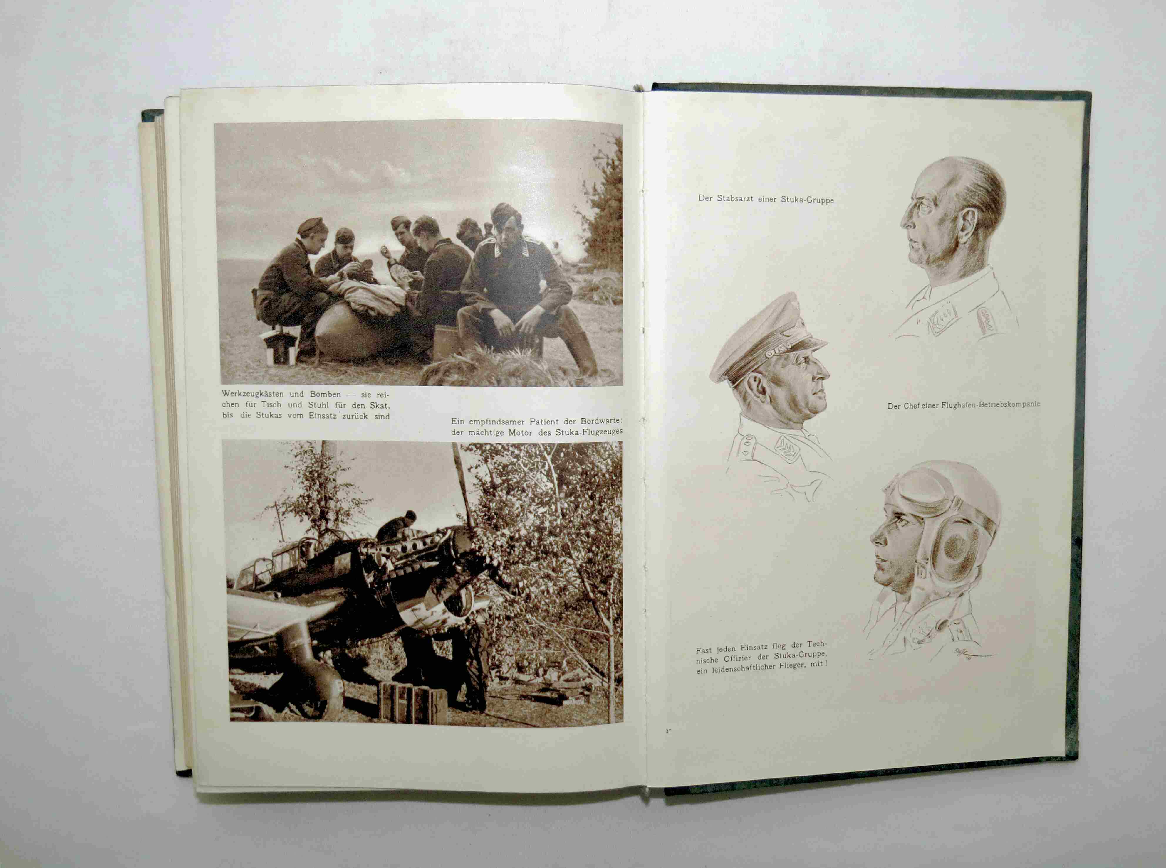 Stukas! Erlebnis eines Fliegerkorps
