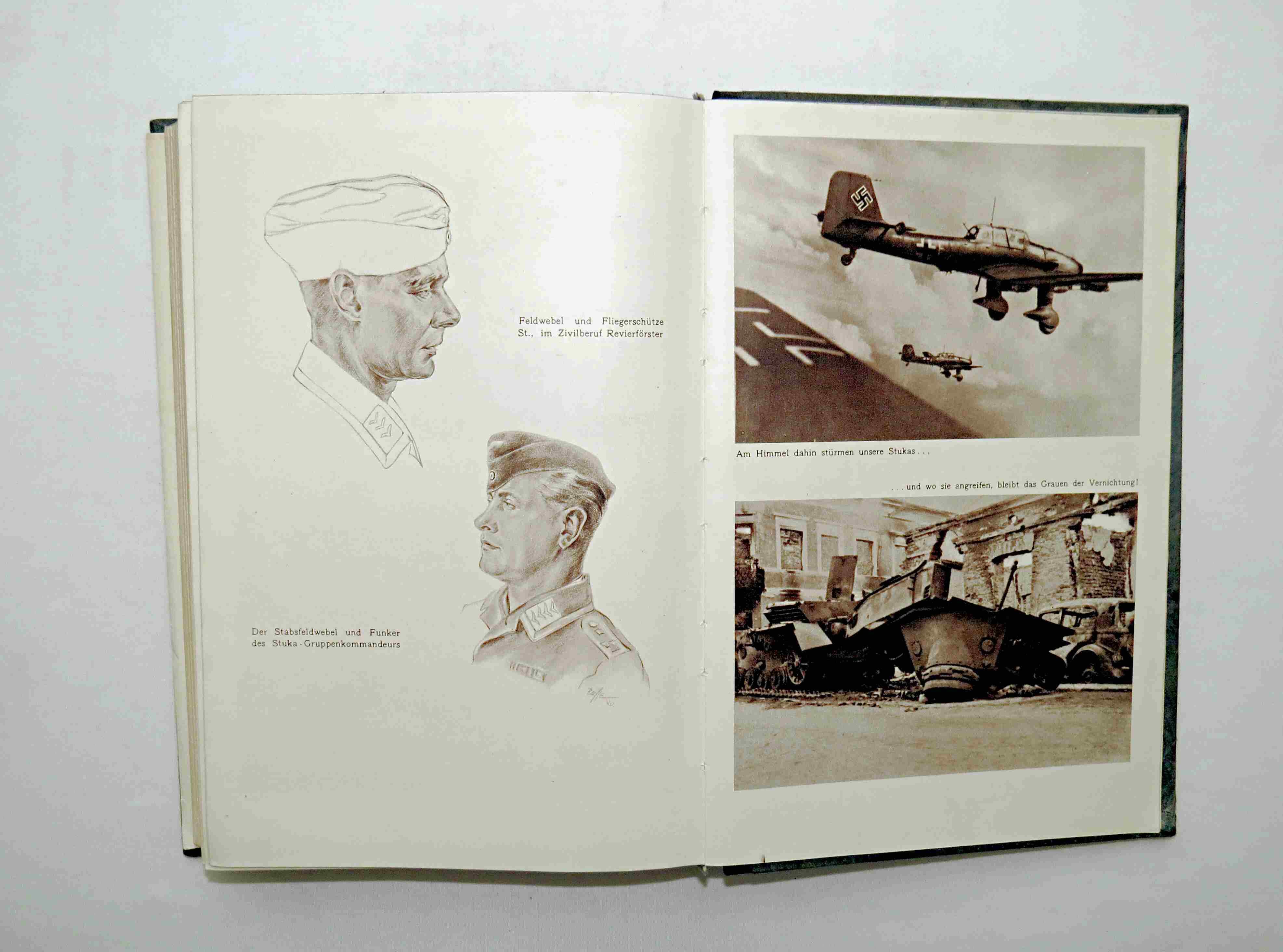Stukas! Erlebnis eines Fliegerkorps