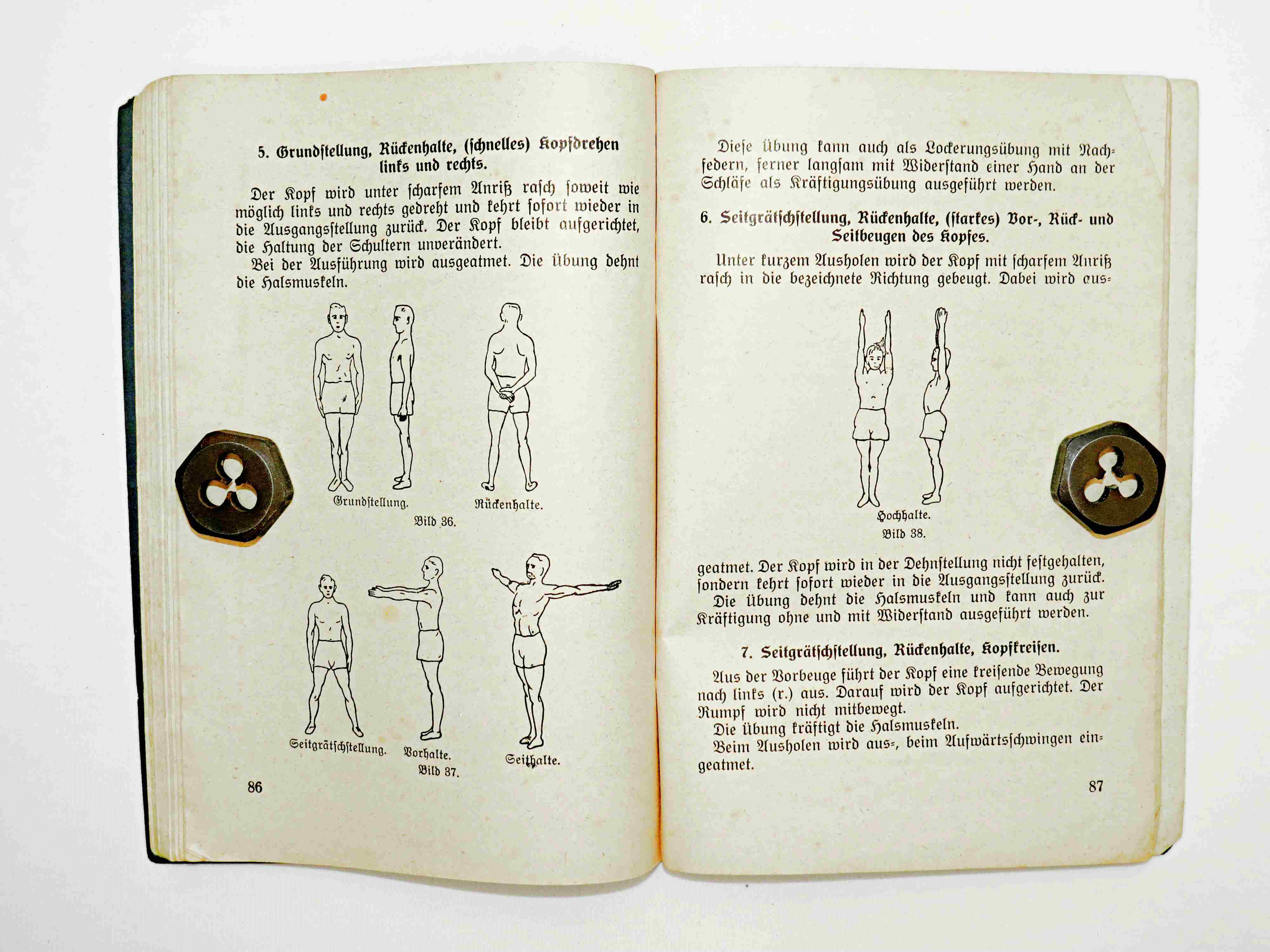 Rifles shooting manual