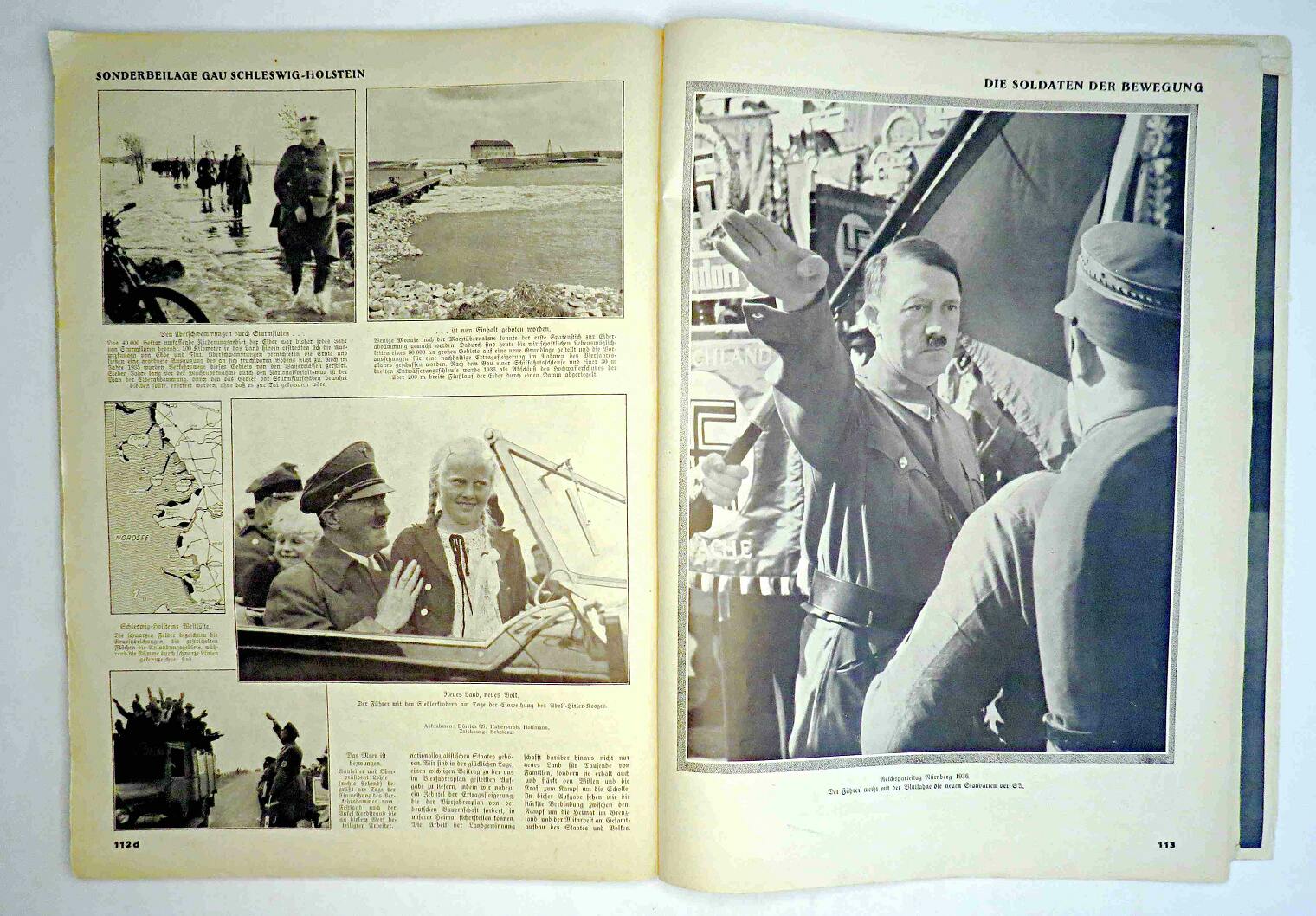 Germany with Hitler-the first 4 years