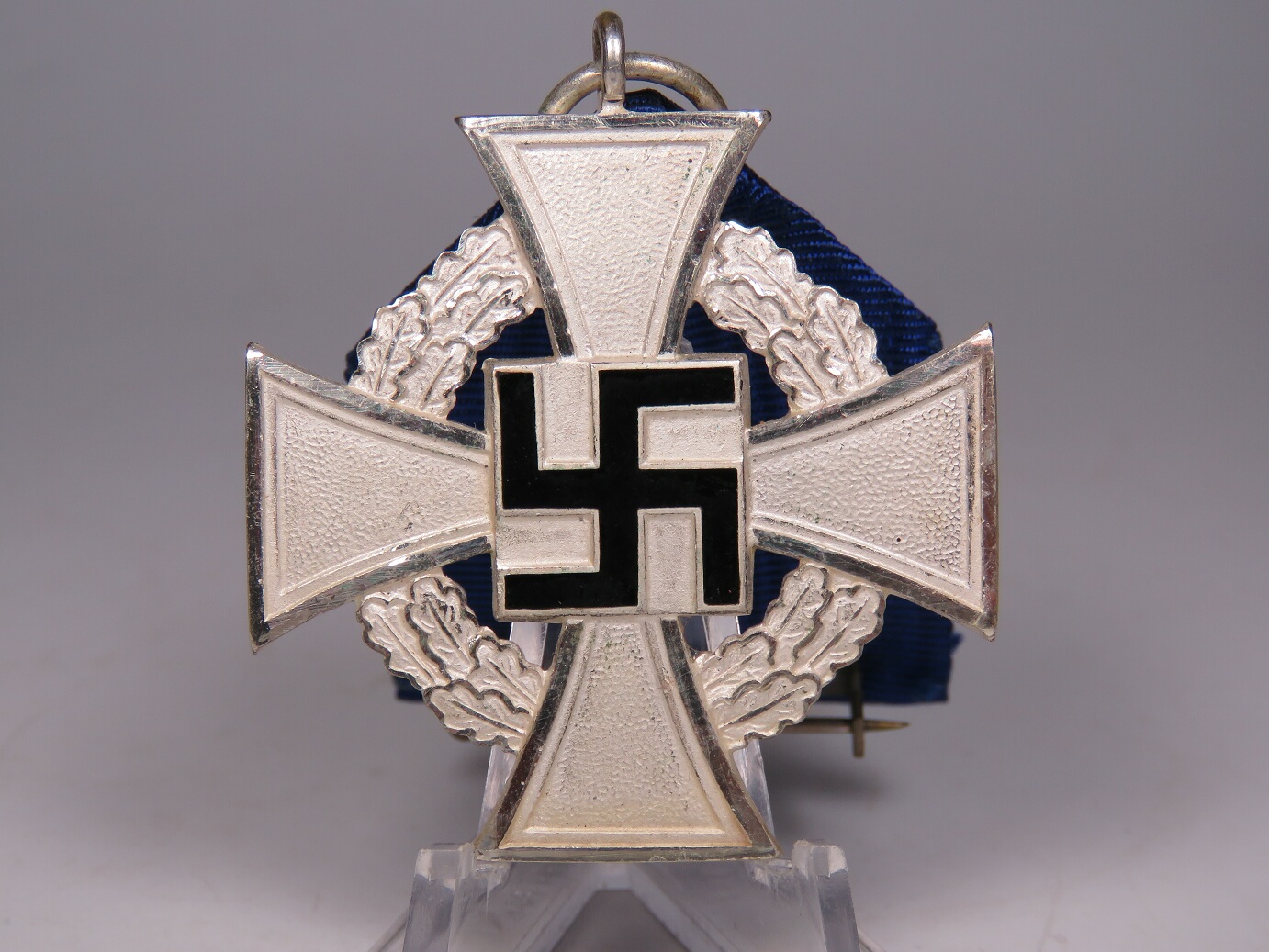 Faithful Service Cross 2nd Class W&L