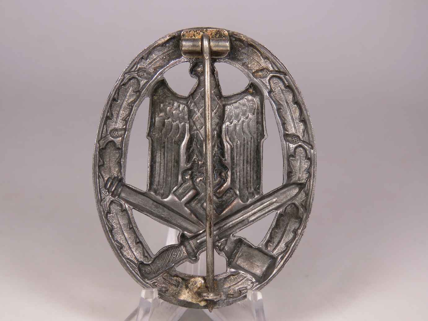 General Assault Badge PM