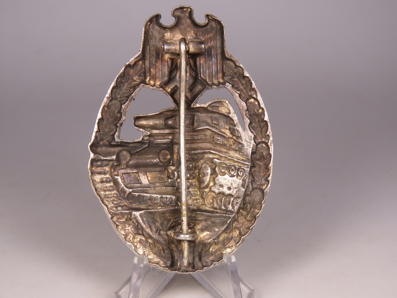 Tank Assault Badge Schauerte & Höhfeld
