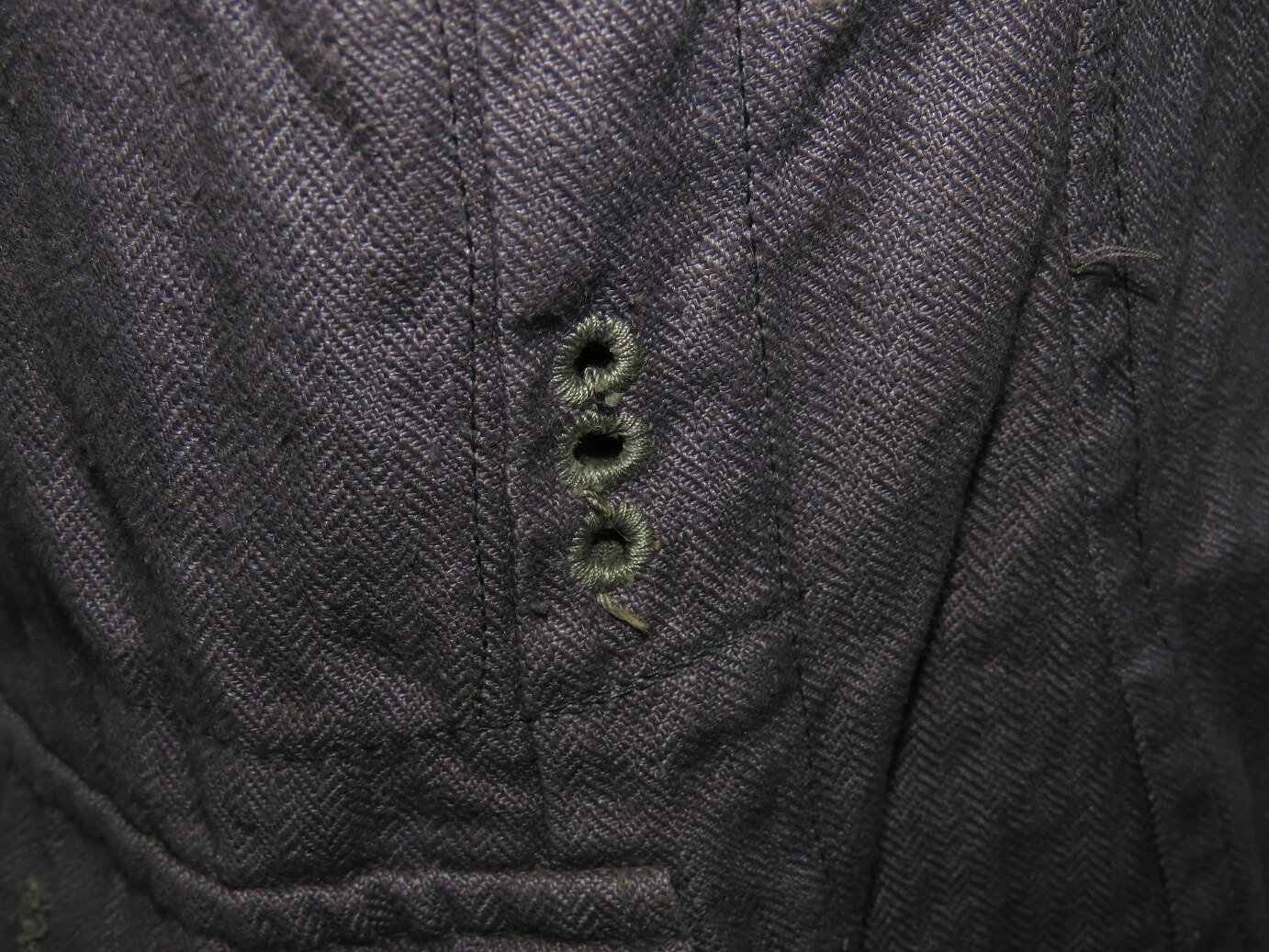 DAK Tropical Luftwaffe tunic