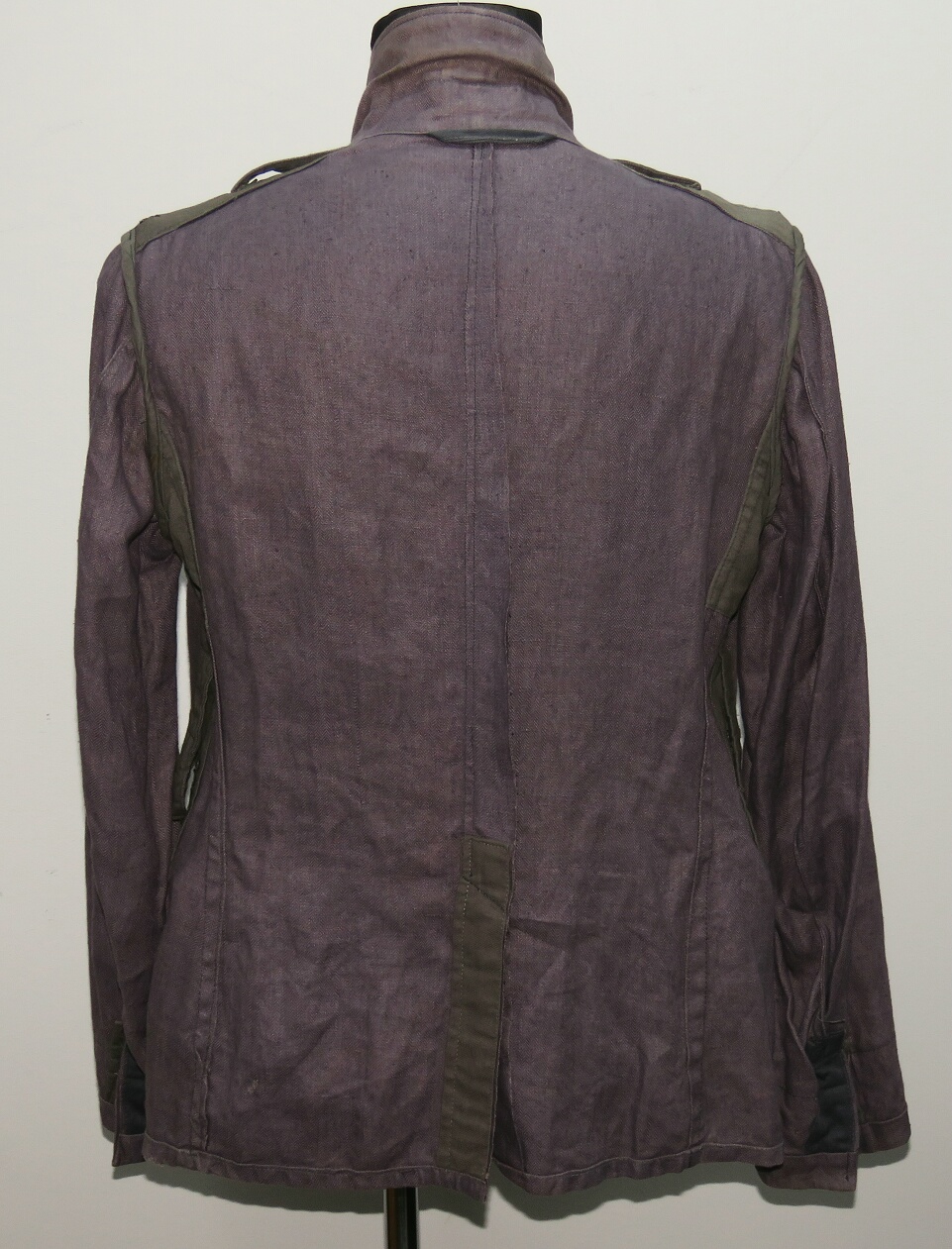 DAK Tropical Luftwaffe tunic