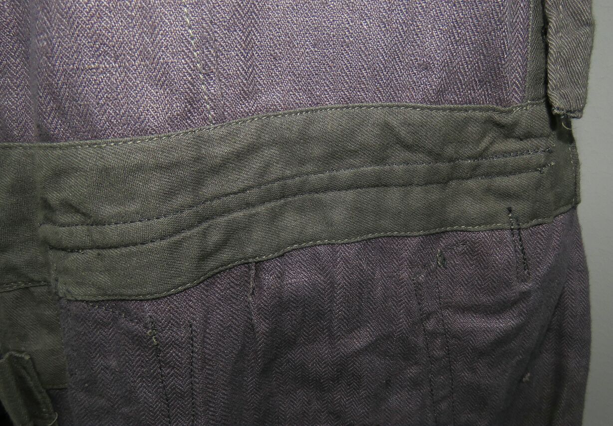 DAK Tropical Luftwaffe tunic