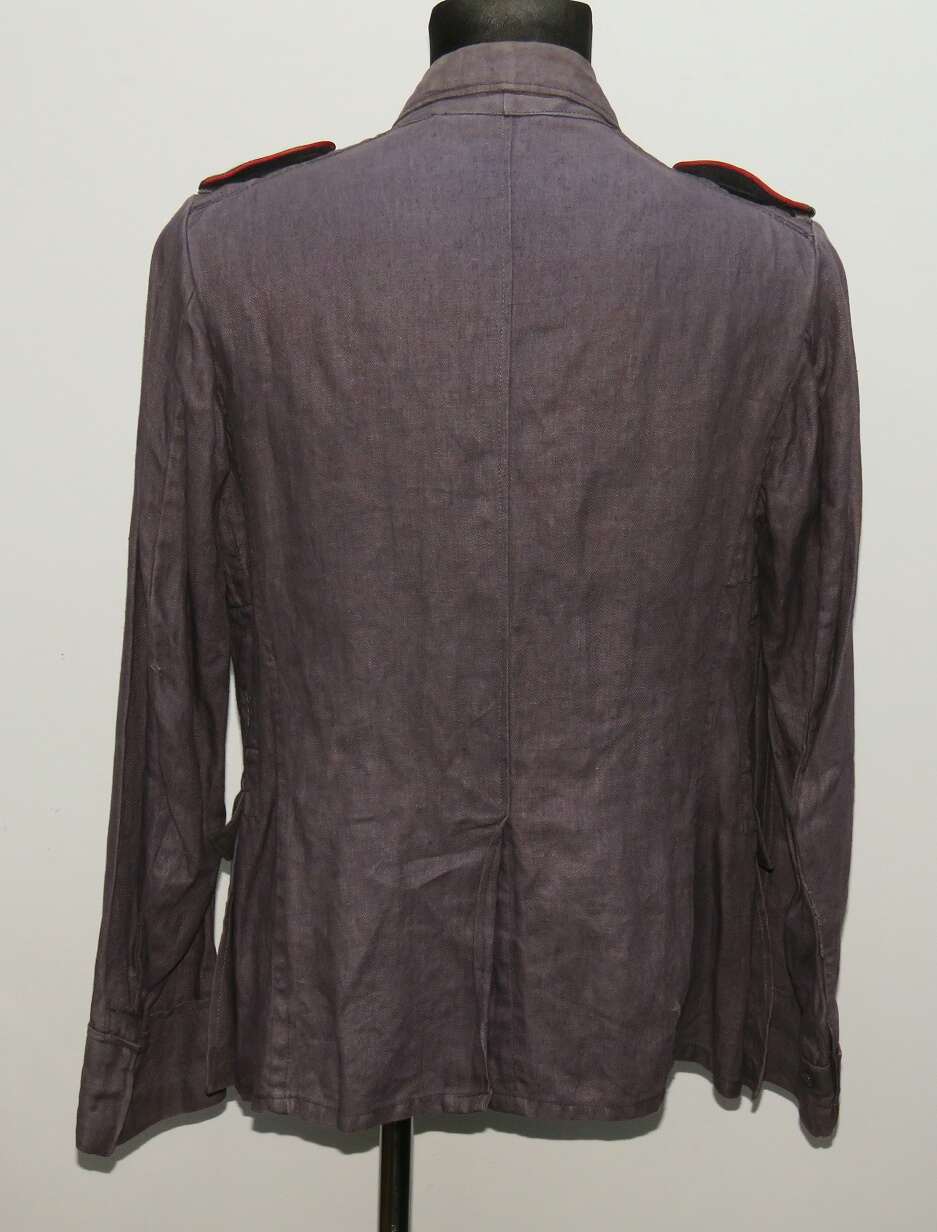 DAK Tropical Luftwaffe tunic