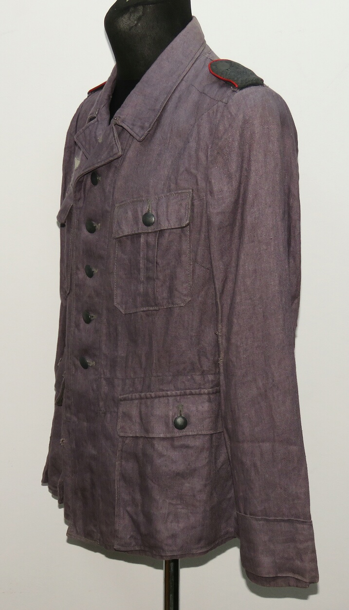 DAK Tropical Luftwaffe tunic