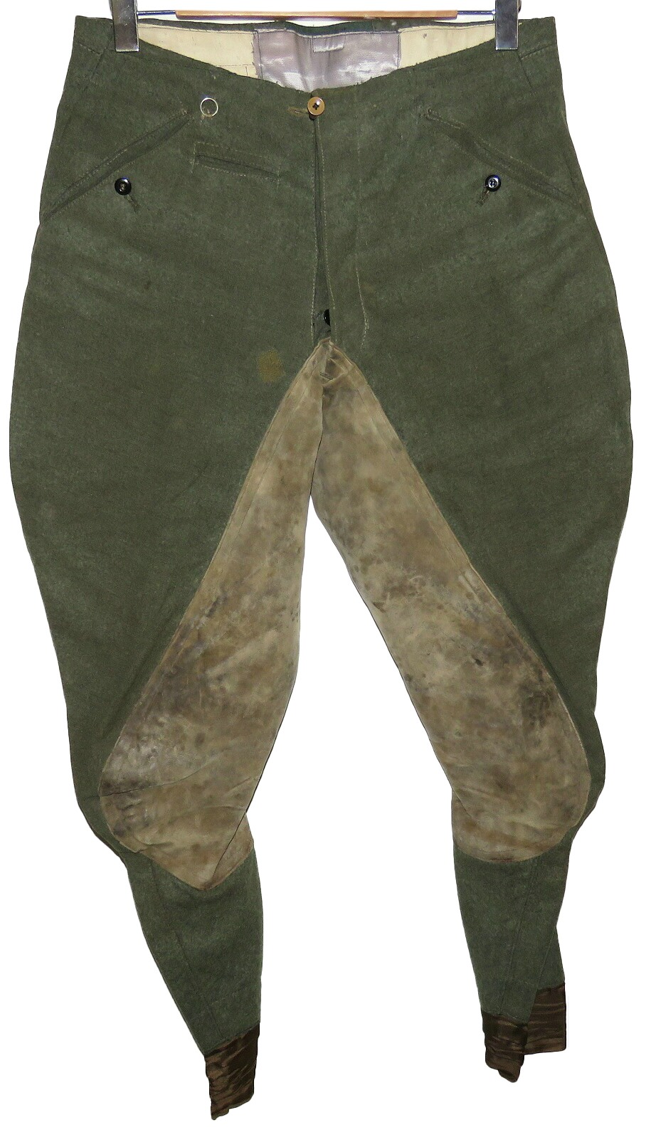 German Wehrmacht officer's breeches