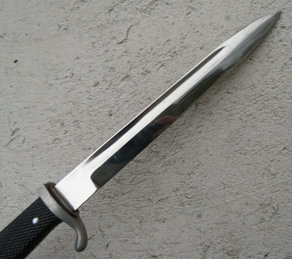 Long Type K98 Bayonet of the Third Reich Period - Krebs