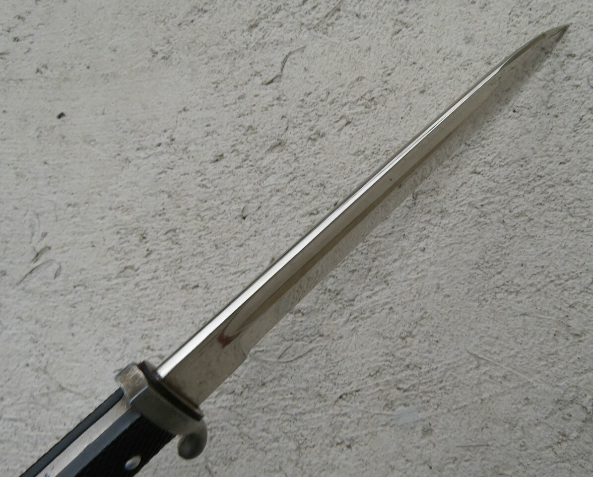 Long Type K98 Bayonet of the Third Reich Period - Krebs