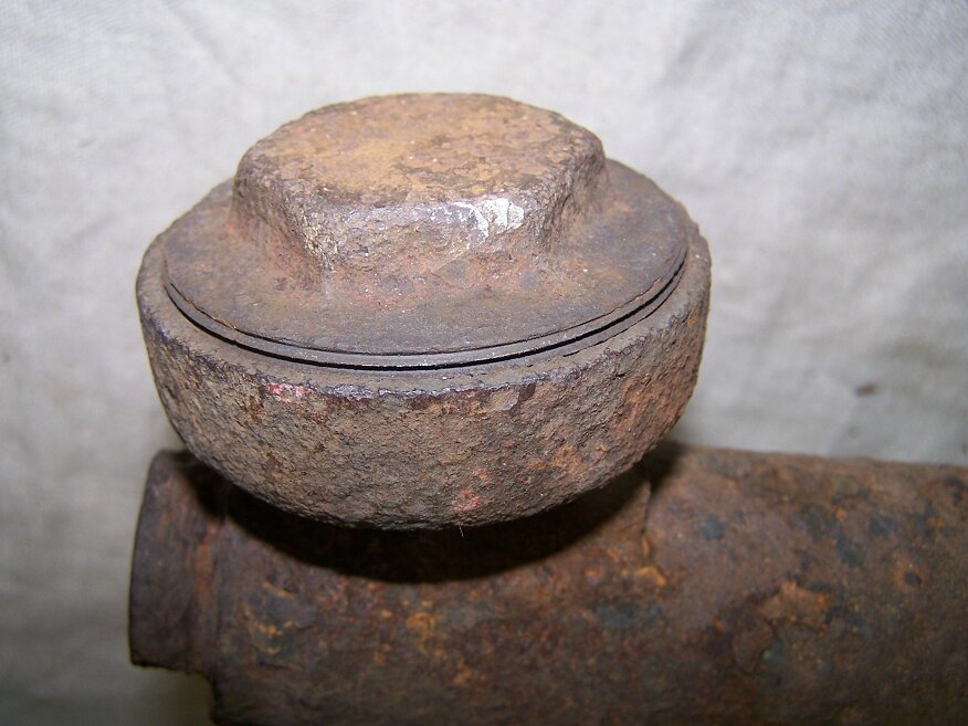 Soviet “Fougasse” flame throwers FOG-2. Completed set!- Grenades & Ammo ...