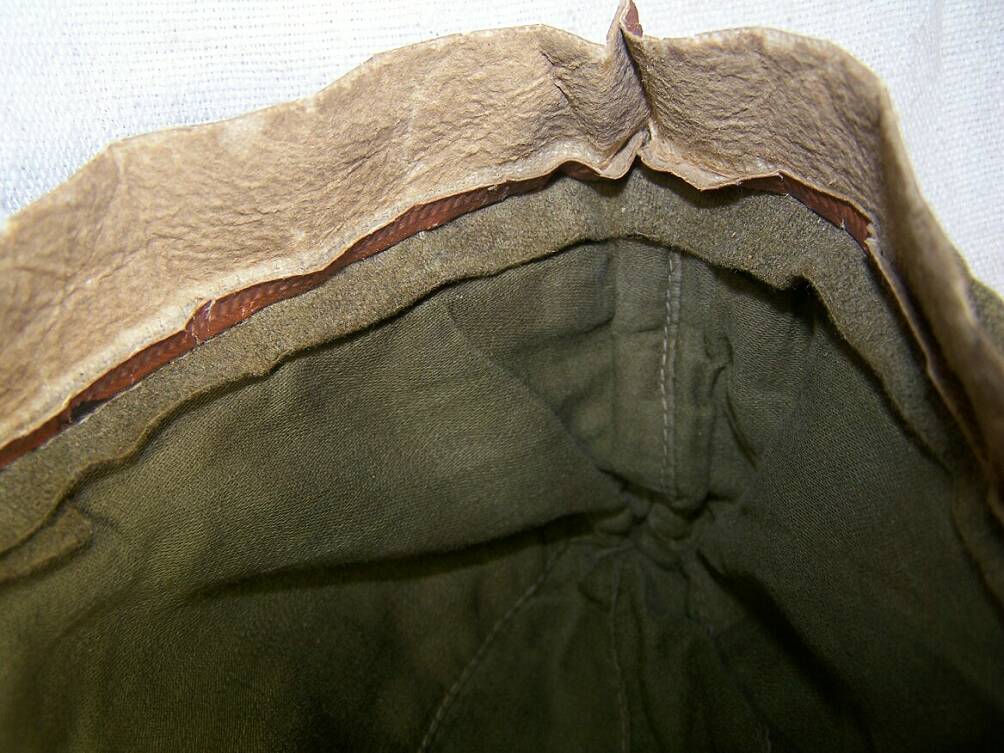 SA Wehrmannschaft- homeguard side hat- NSDAP & non-Combat
