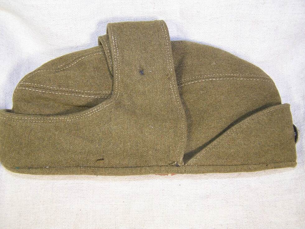 SA Wehrmannschaft- homeguard side hat- NSDAP & non-Combat