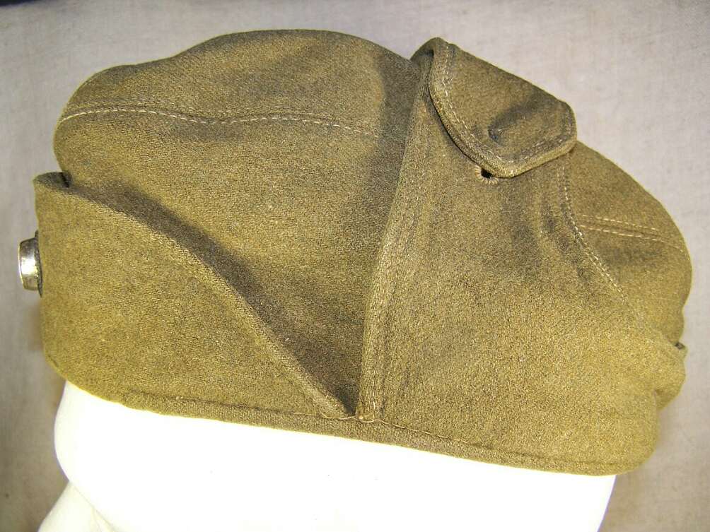 SA Wehrmannschaft- homeguard side hat- NSDAP & non-Combat
