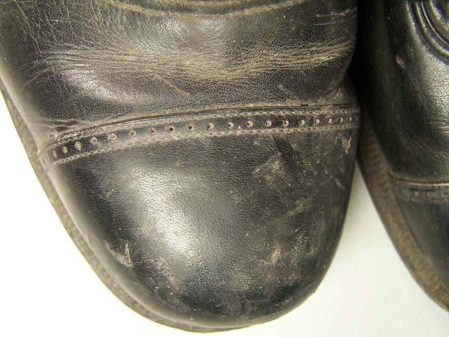 Soviet pre war made navy footlockers- Boots & Shoes
