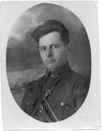 WW2 RKKA lieutenant of 340 rifle regiment. 1941 year- Photos & Postcards