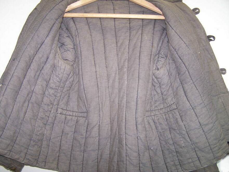 WW2 winter padded jacket