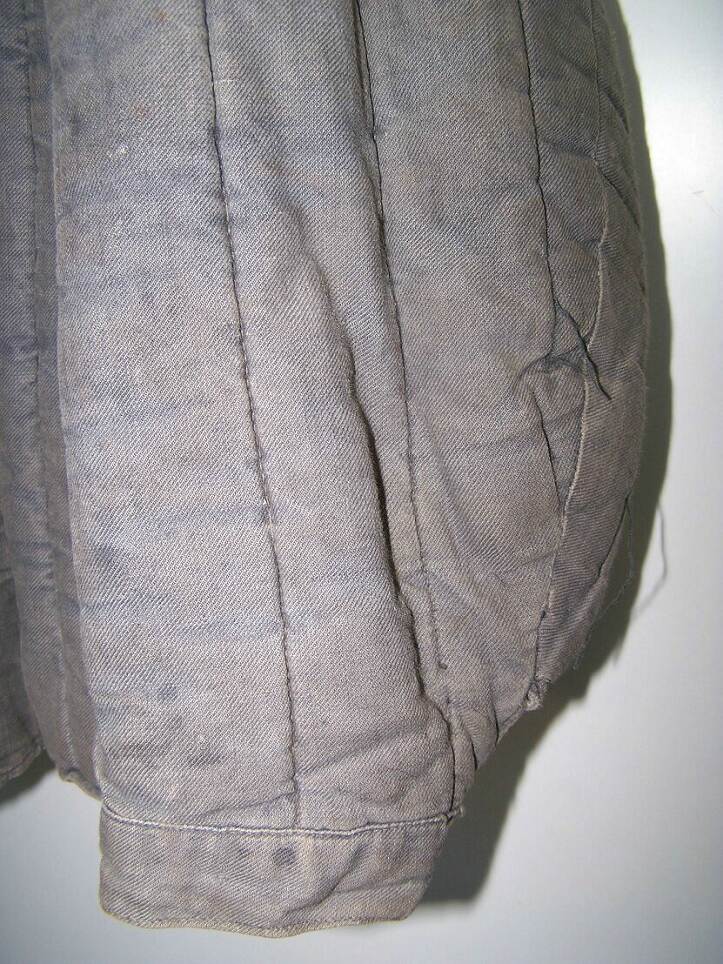 WW2 winter padded jacket